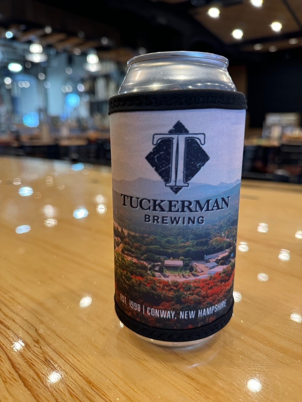 Tuckerman Brewing Co